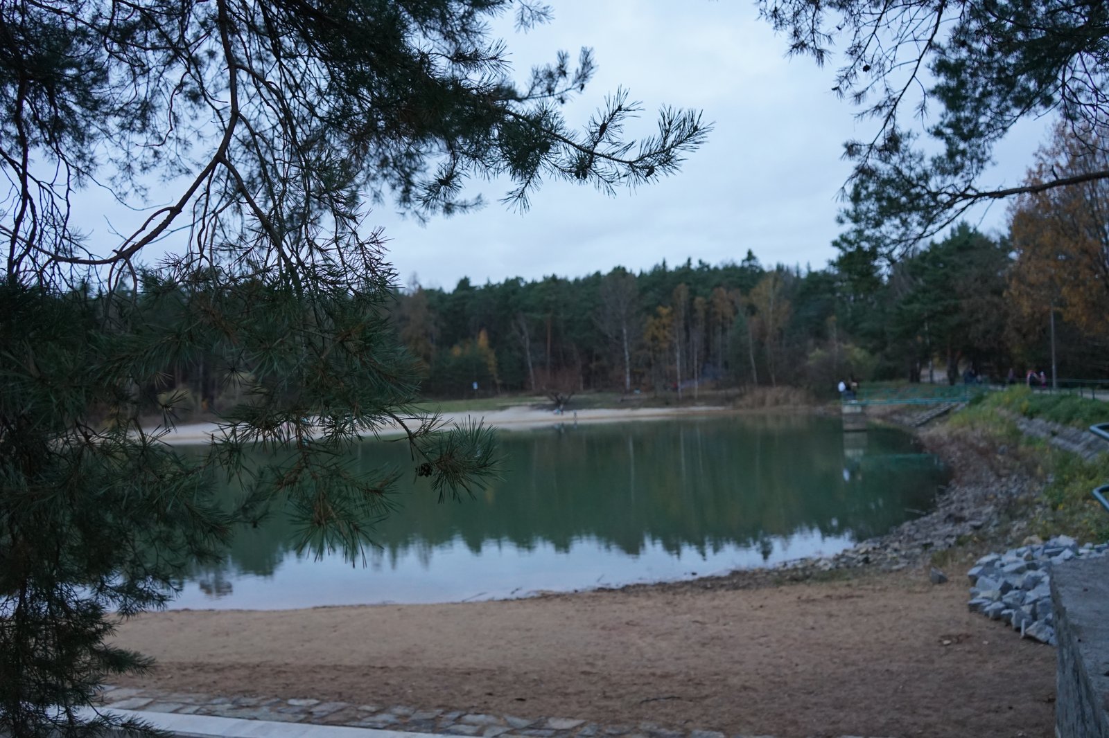 Šídlovský rybník - Pirátská strana Plzeň | Piráti Plzeň